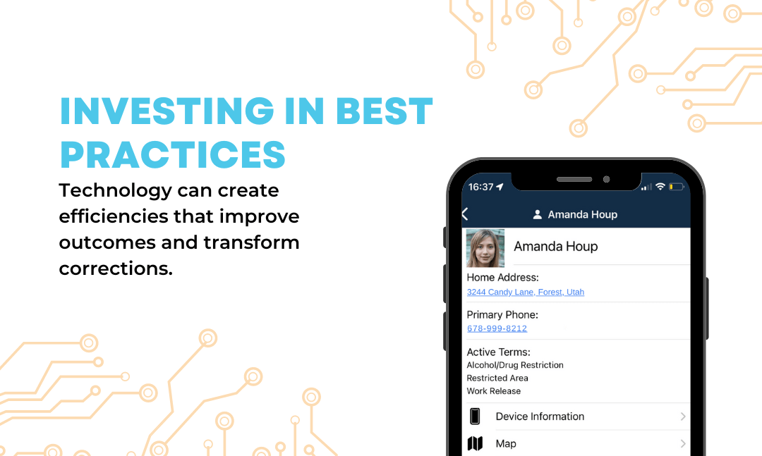 Using technology to incorporate pretrial best practices - Corrisoft ...
